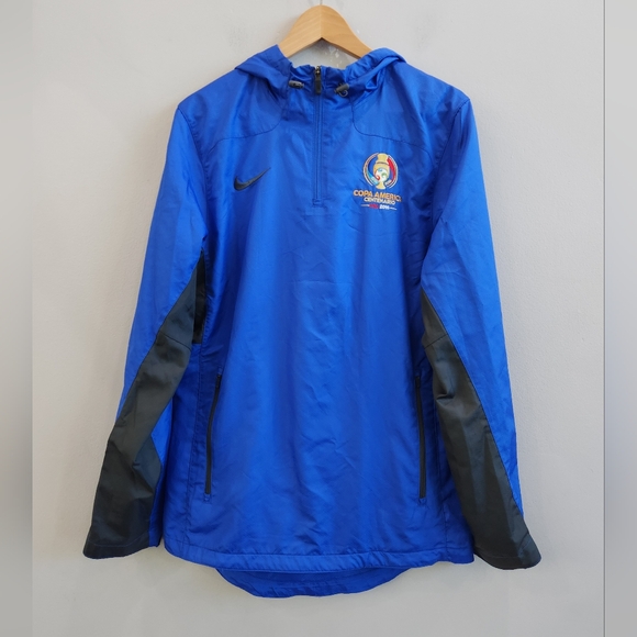 Nike | Jackets & Coats | Copa America Centenario 26 Nike Soccer Futbol ...
